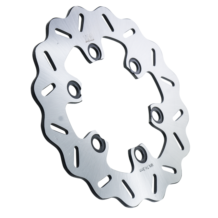 Front Racing Disc Rotor WR Shape TDR Racing